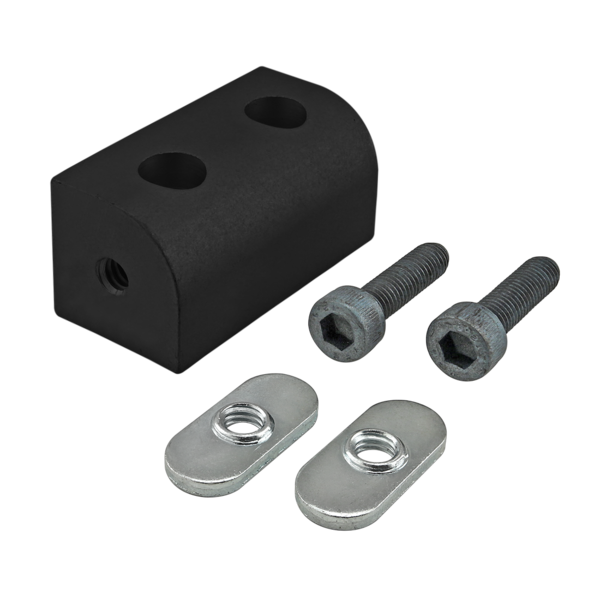 25-4027-BLACK | 80/20 | Pivots & Slide Bearings | HPE Automation