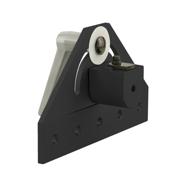 4451-BLACK | 80/20 | Pivots & Slide Bearings | HPE Automation