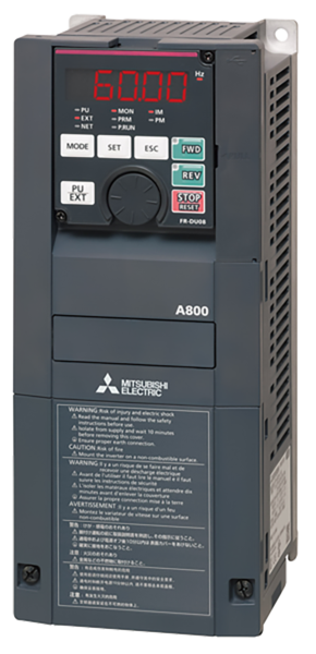 FR-A860-00090-E1N6 | Mitsubishi | Variable Speed Drives (VFDs) | HPE Automation