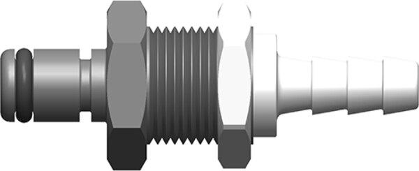 20AC-PB3-03 | Nordson Medical | Quick Connect Couplings | HPE Automation