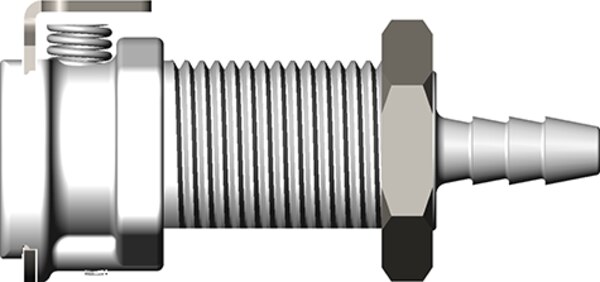 20ACV-SB3-02 | Nordson Medical | Quick Connect Couplings | HPE Automation