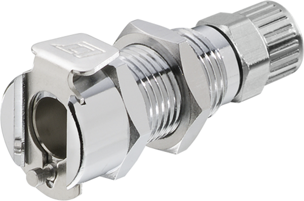 20CB-S8-04 | Nordson Medical | Quick Connect Couplings | HPE Automation