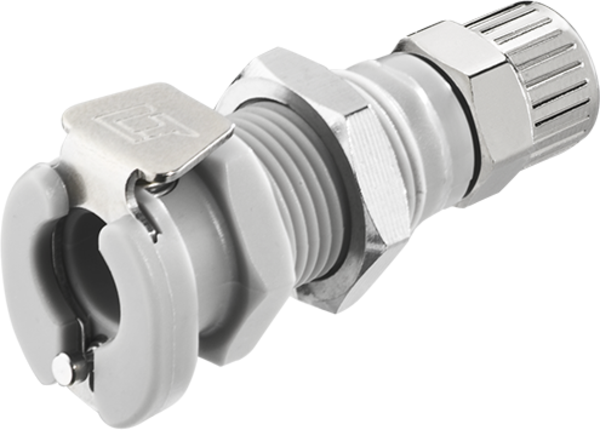 20PPV-SE8-04 | Nordson Medical | Quick Connect Couplings | HPE Automation